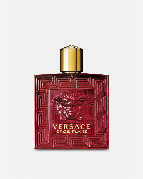 Versace Eros Flame Edp 100 Ml - Red