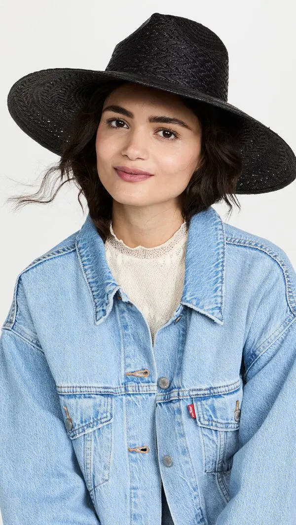 Freya Redwood Straw Hat
