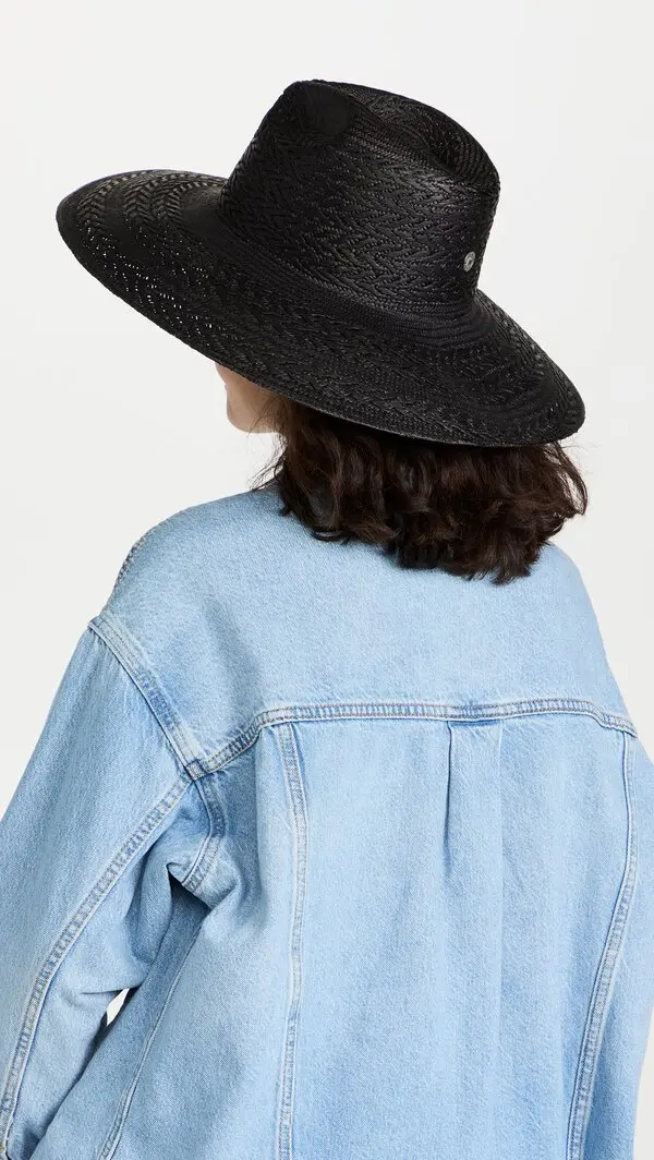 Freya Redwood Straw Hat