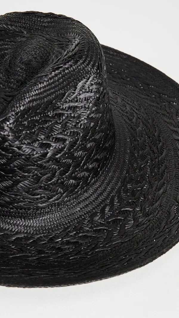 Freya Redwood Straw Hat