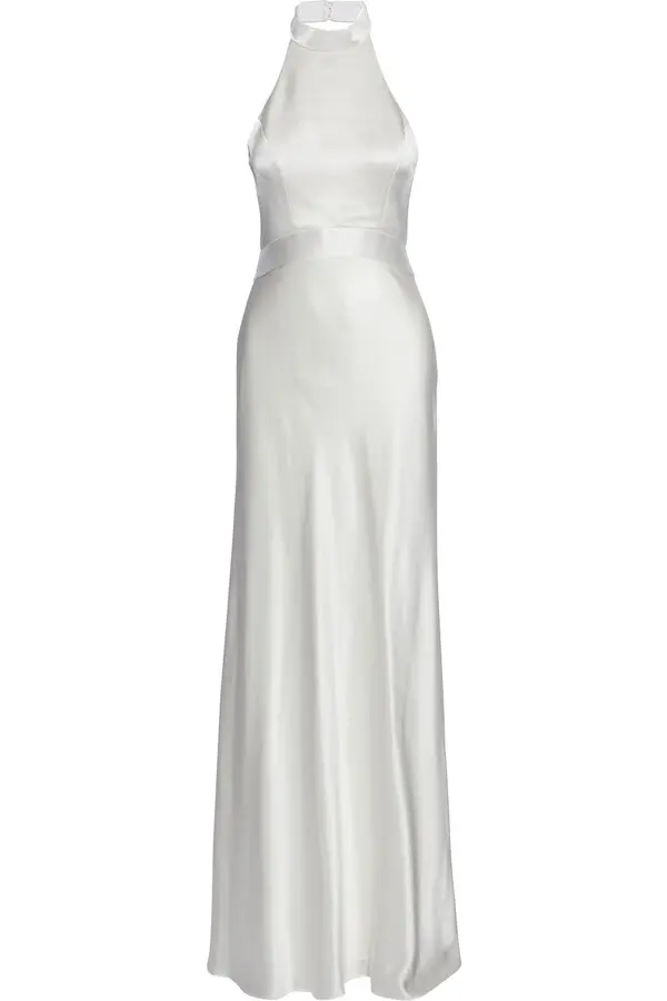 catherine deane bridesmaid dresses Fashion Spaghetti Strap Sheath High Low Bridesmaid Dresses, CB0003