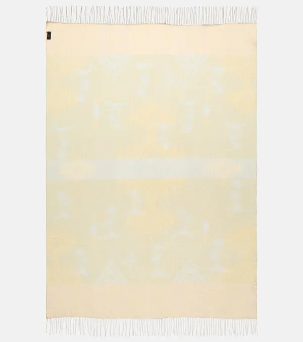Alanui Cotton-blend Beach Towel