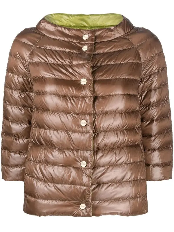 Herno Ultralight Reversible Puffer Jacket