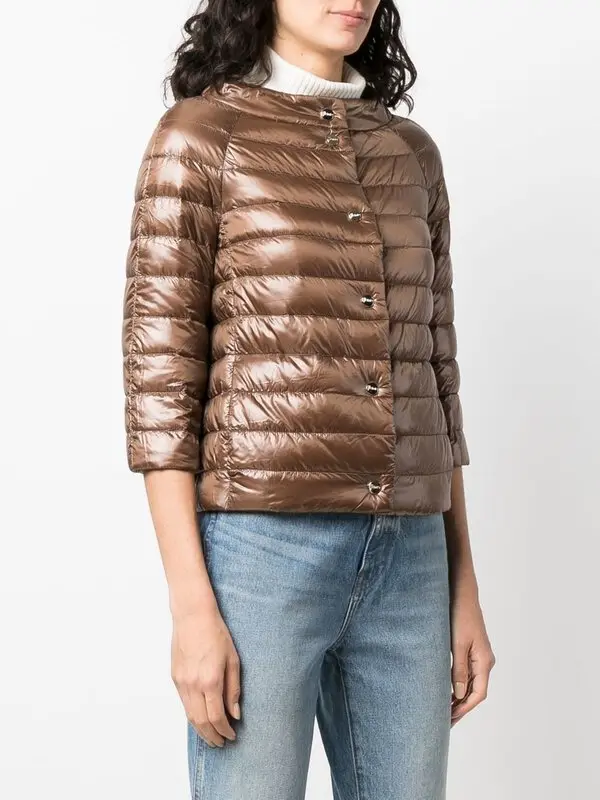 Herno Ultralight Reversible Puffer Jacket