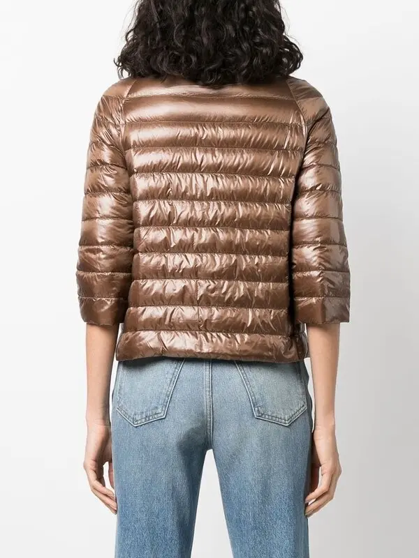 Herno Ultralight Reversible Puffer Jacket