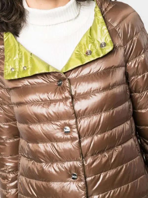 Herno Ultralight Reversible Puffer Jacket