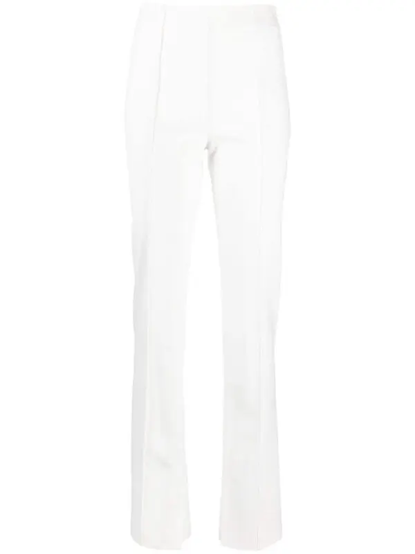 Just Cavalli Split-hem Trousers