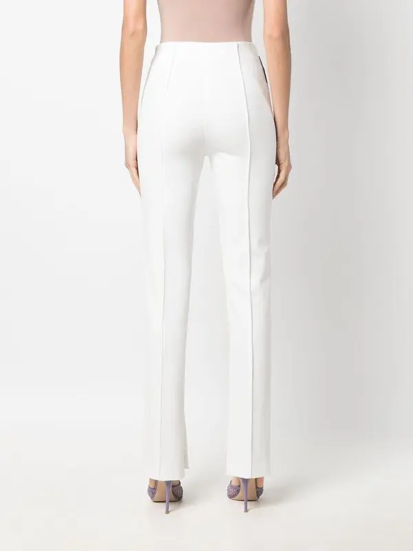 Just Cavalli Split-hem Trousers