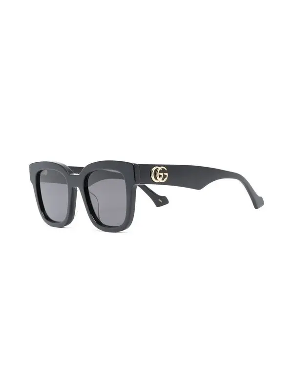 Gucci Gg0998s Logo Sunglasses