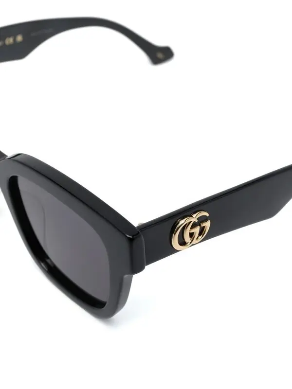 Gucci Gg0998s Logo Sunglasses