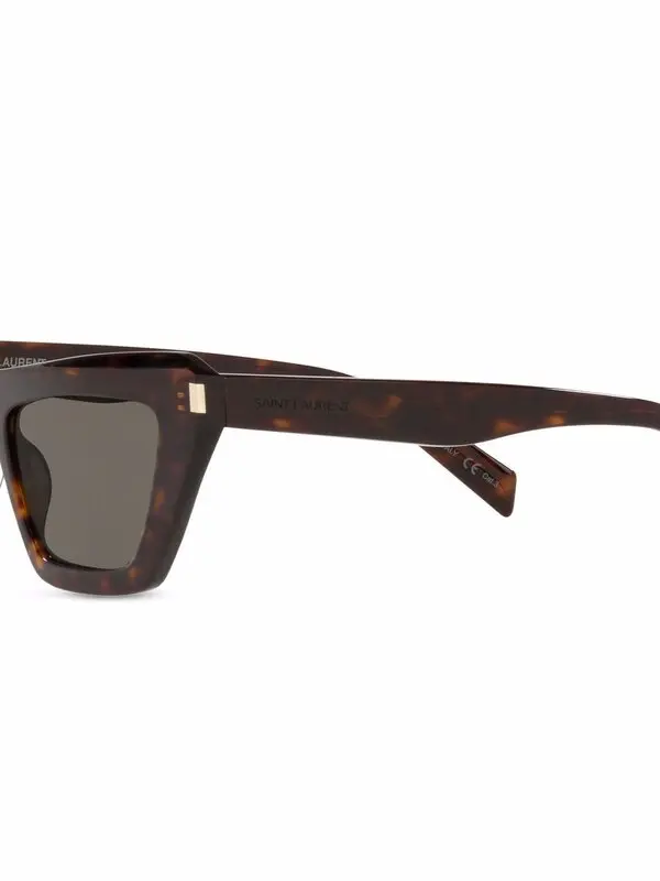 Saint Laurent Cat-eye Sunglasses