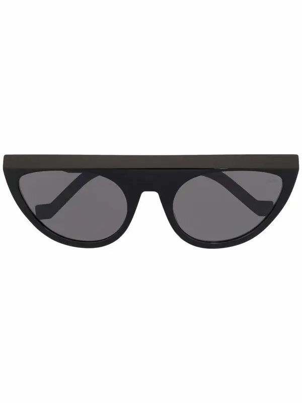 VAVA EYEWEAR Cat-eye Sunglasses - Black