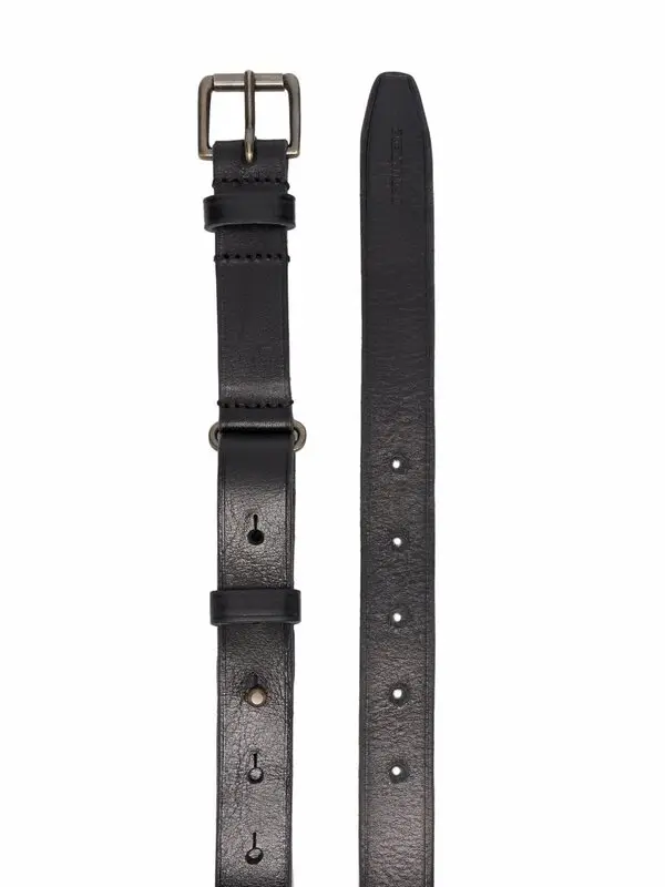 Dsquared2 Buckle-fastening Leather Belt