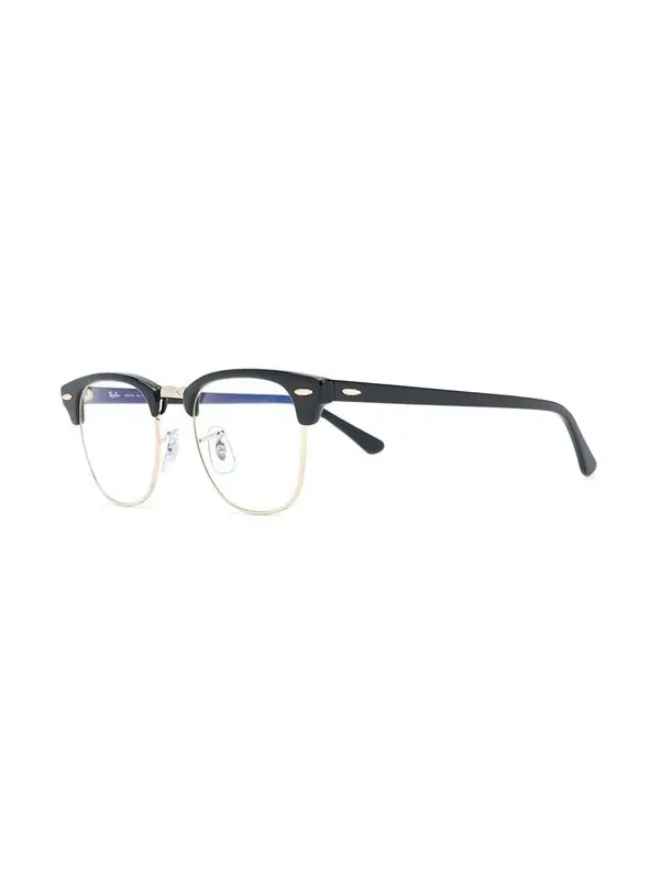 Ray-ban Clubmaster Classic Glasses - Black