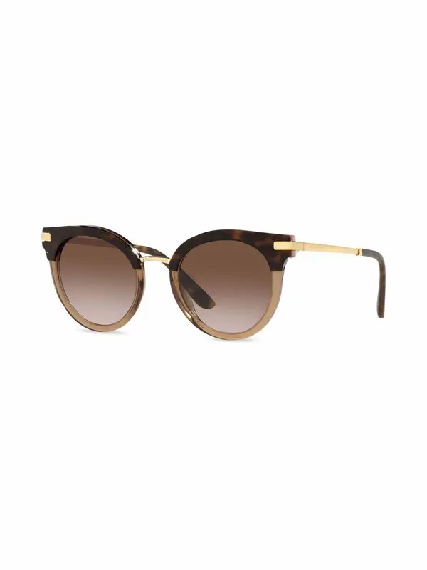Dolce & Gabbana Cat-eye Frame Sunglasses