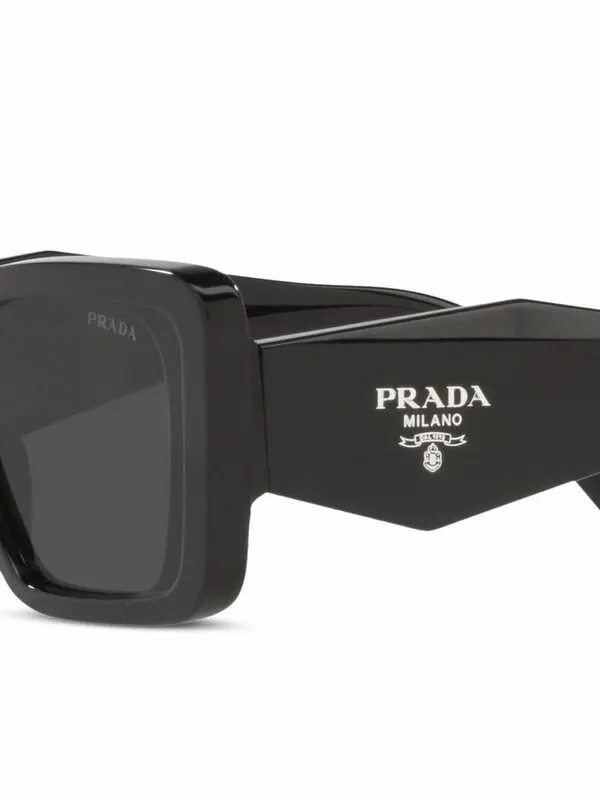Prada Square Frame Sunglasses