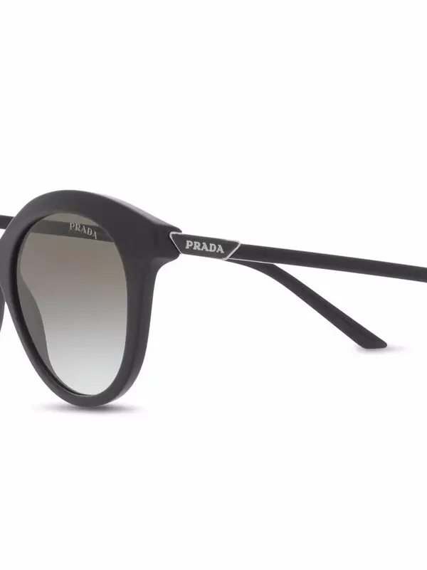 Prada Round Frame Sunglasses
