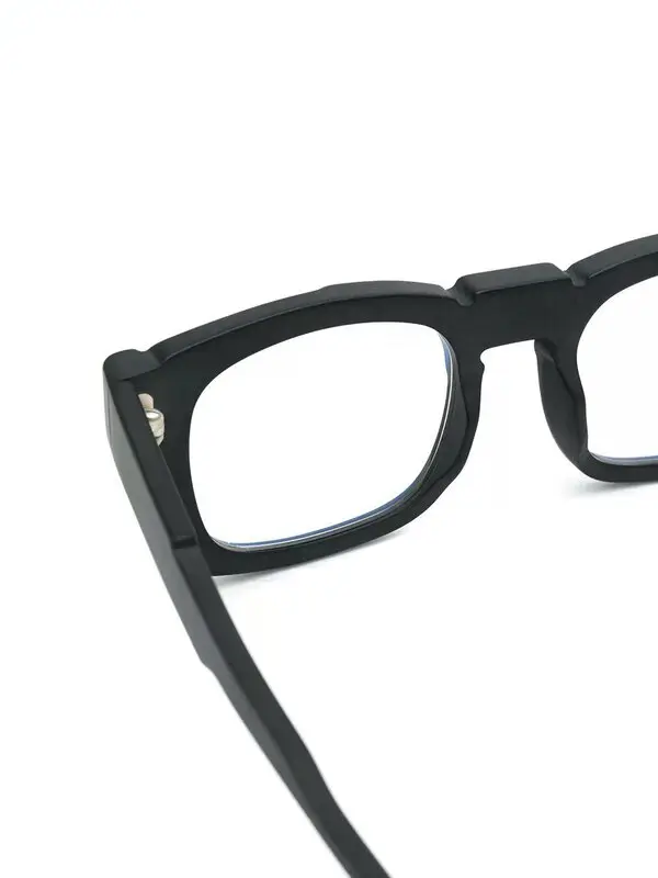 KUBORAUM K18 Square-frame Glasses
