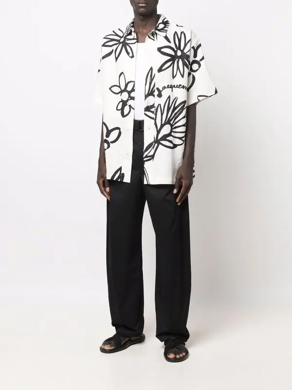 LEMAIRE Balloon-leg Jeans