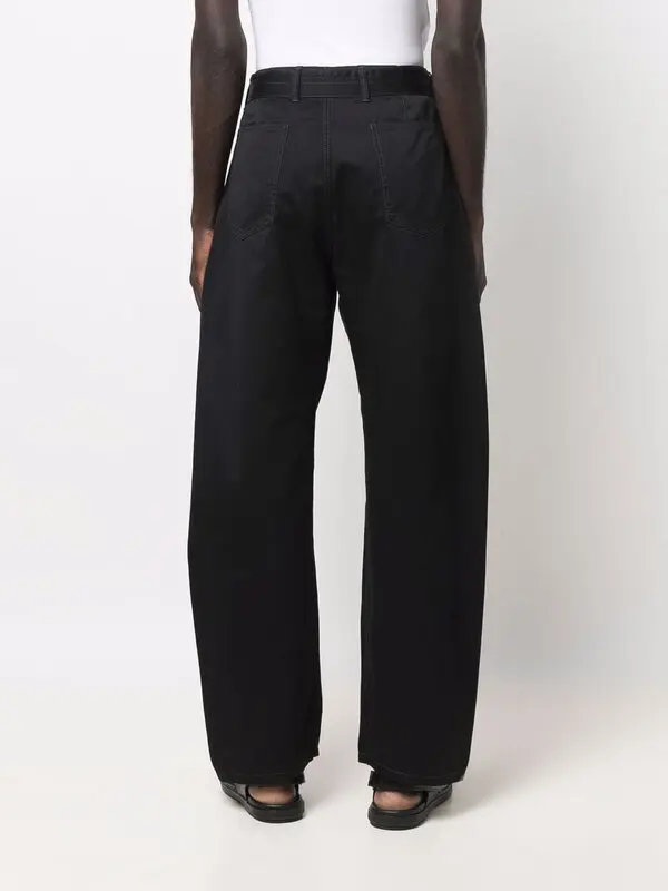 LEMAIRE Balloon-leg Jeans