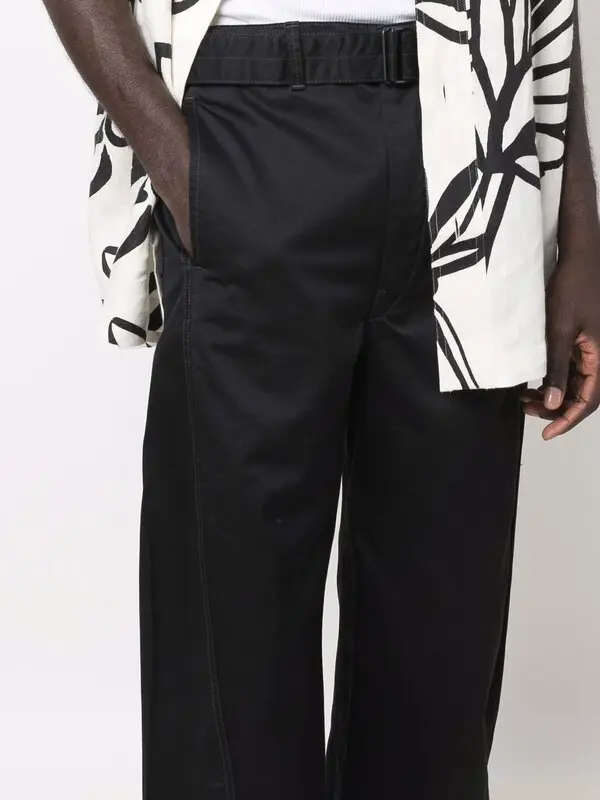 LEMAIRE Balloon-leg Jeans