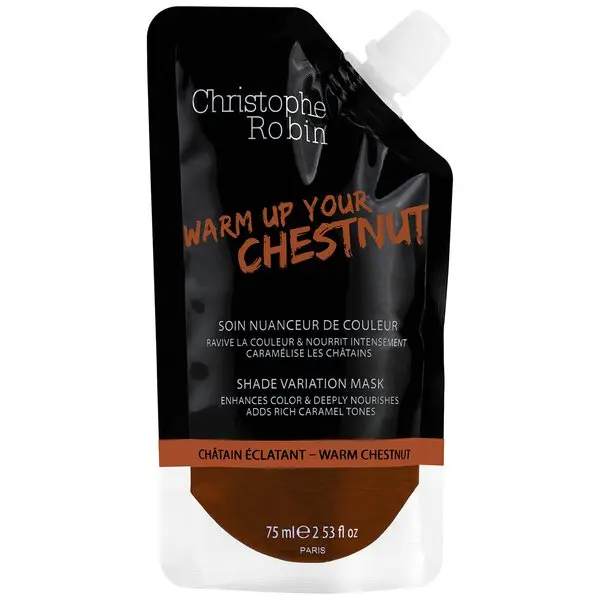 Christophe Robin Shade Variation Maskwarm Chestnut Pocket 75ml - One-color