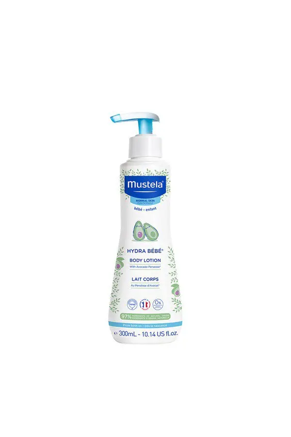 MUSTELA Hydra Bébé Body Lotion - Aqua