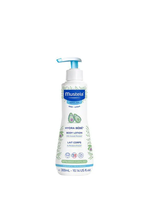 MUSTELA Hydra Bébé Body Lotion - Aqua