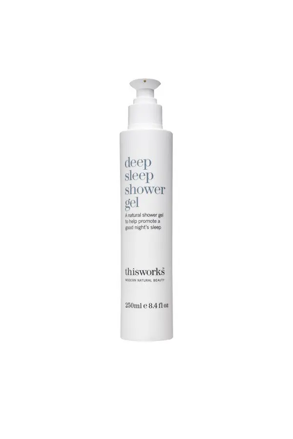 THISWORKSR Deep Sleep Shower Gel - Natural