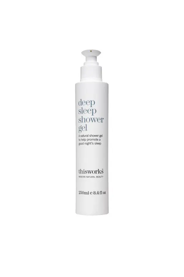 THISWORKSR Deep Sleep Shower Gel - Natural