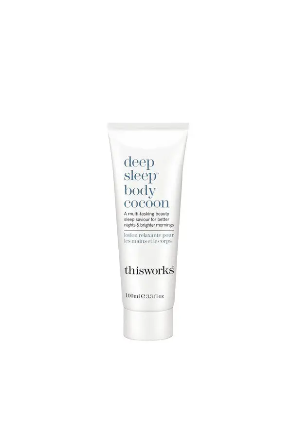 THISWORKSR Deep Sleep Body Cocoon - Natural