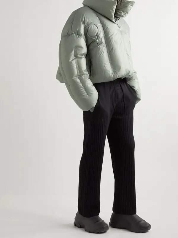 Moncler Dingyun Zhang Aloby Oversized Quilted Shell Hooded Down Jacket