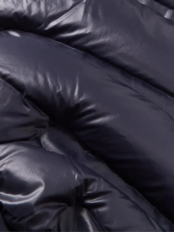 Moncler Dingyun Zhang Klolk Logo-appliquéd Quilted Hooded Down Jacket