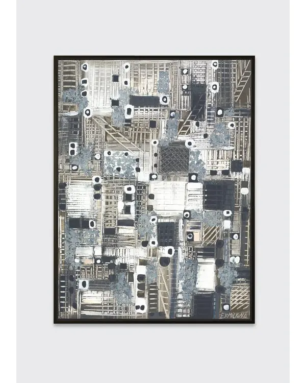 RFA FINE ART City Escape I' Wall Art On - Canvas