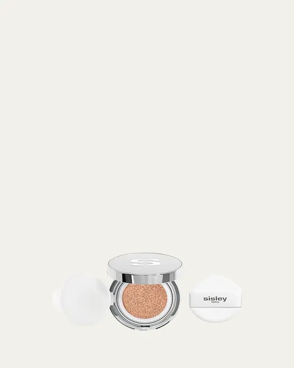 Sisley Phyto-blanc Le Cushion Foundation - 0c Vanilla