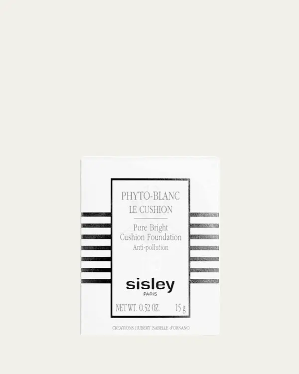 Sisley Phyto-blanc Le Cushion Foundation - 0c Vanilla