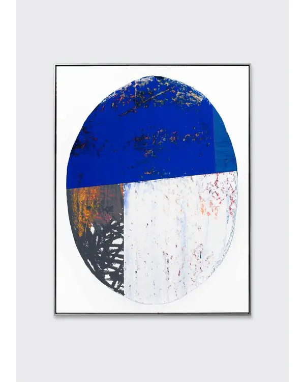 RFA FINE ART Pet Rock' Wall Art On Canvas - Paper