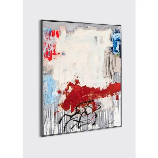 RFA FINE ART Jokers Wild' Wall Art On Canvas