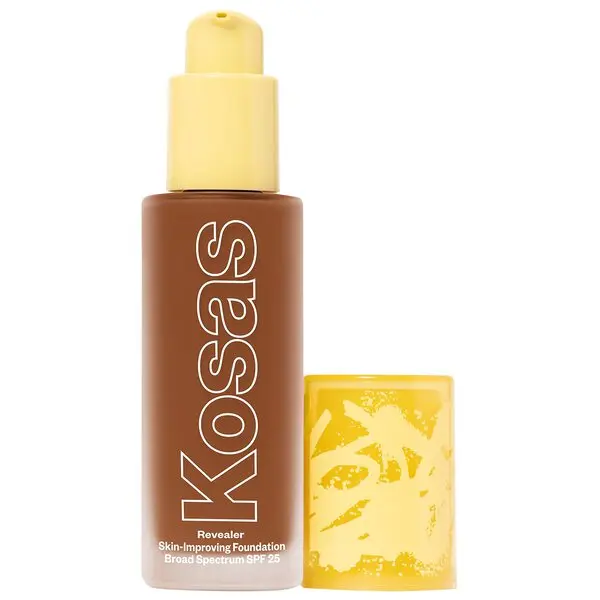 KOSAS - Kosas Revealer Skin-improving Foundation Spf 25 With Hyaluronic Acid And Niacinamide