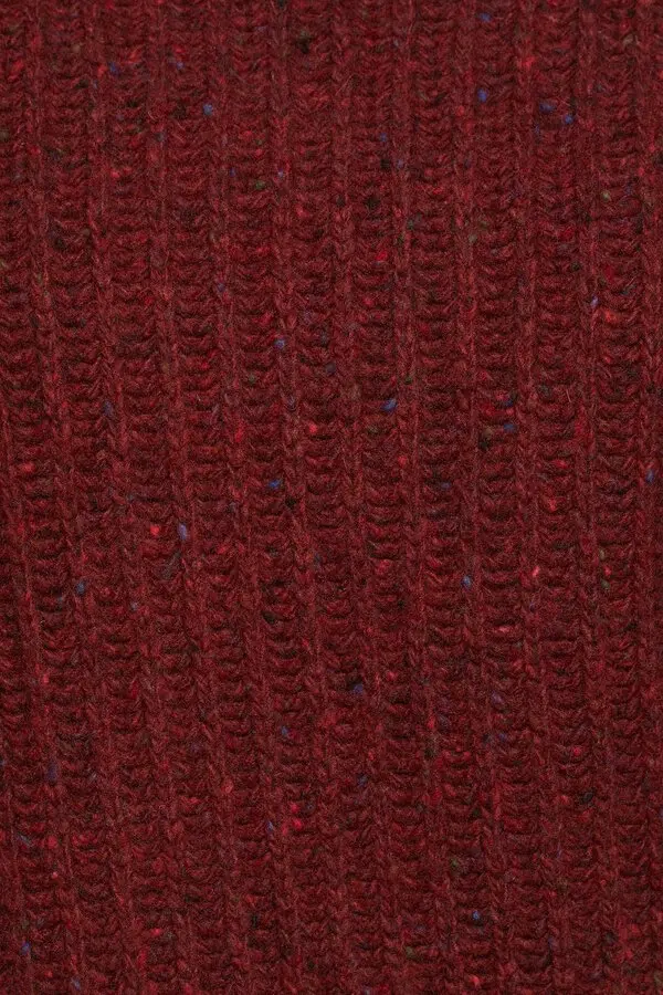Marni Donegal Ribbed Woolblend Sweater