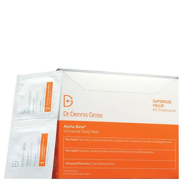 DR. DENNIS GROSS SKINCARE Alpha Beta Universal Daily Peel