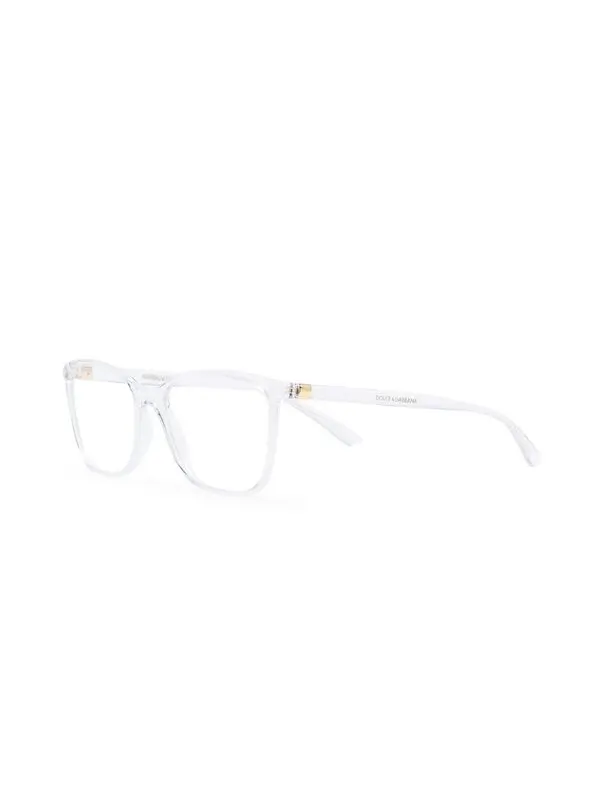 Dolce & Gabbana Square-frame Glasses
