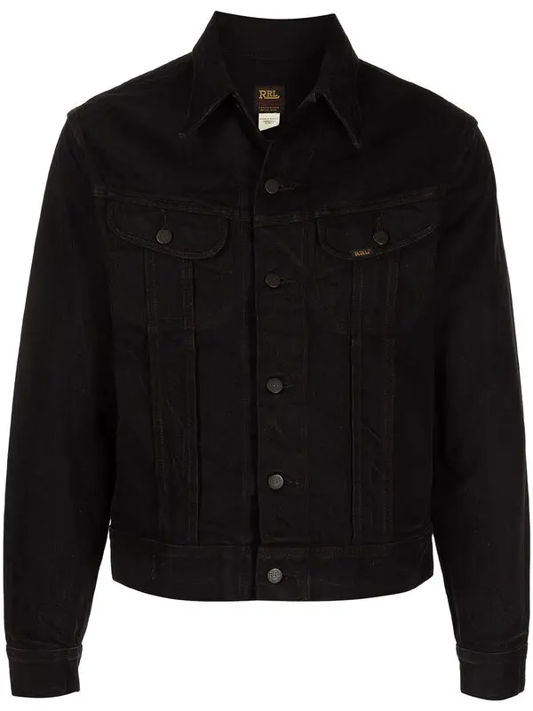 Ralph Lauren Denim Trucker Jacket