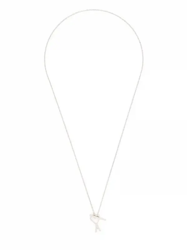 Ami De Coeur Chain Necklace