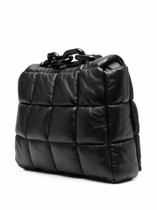 VIC MATIE Quilted Shoulder Bag
