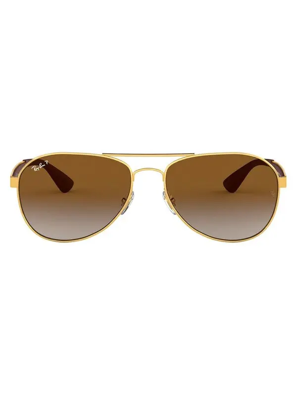 Ray-ban Aviator-style Sunglasses - Gold