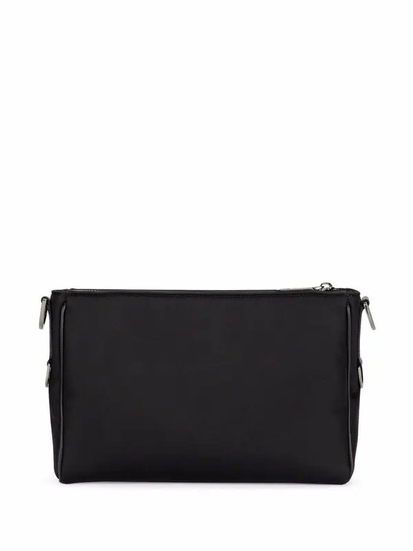 Dolce & Gabbana Leopard Jacquard Crossbody Bag