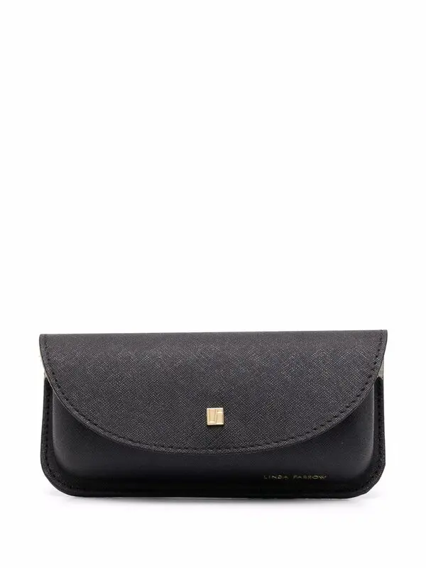Linda Farrow Mya Rectangle-frame Sunglasses