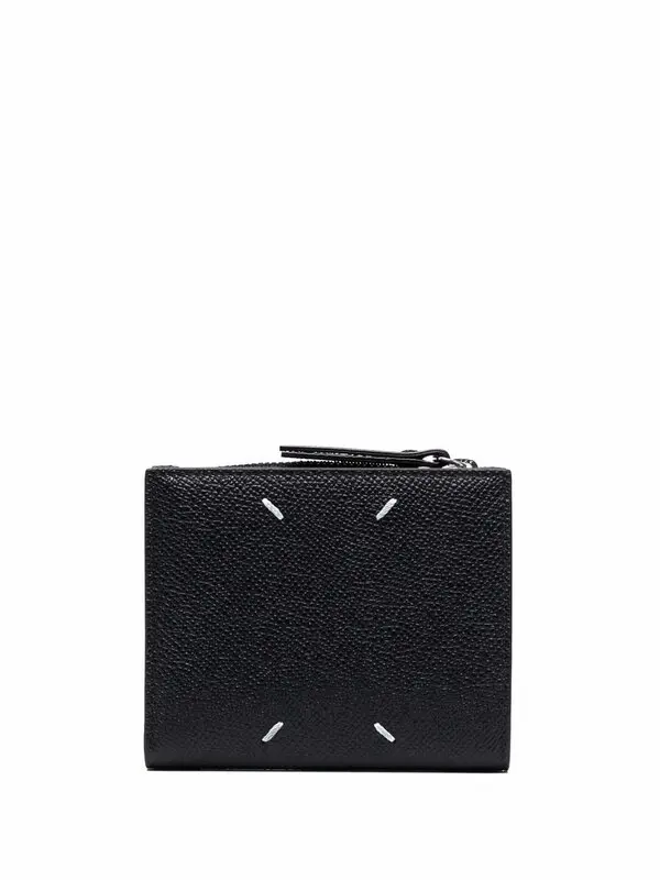 MAISON MARGIELA Four Stitches Leather Wallet
