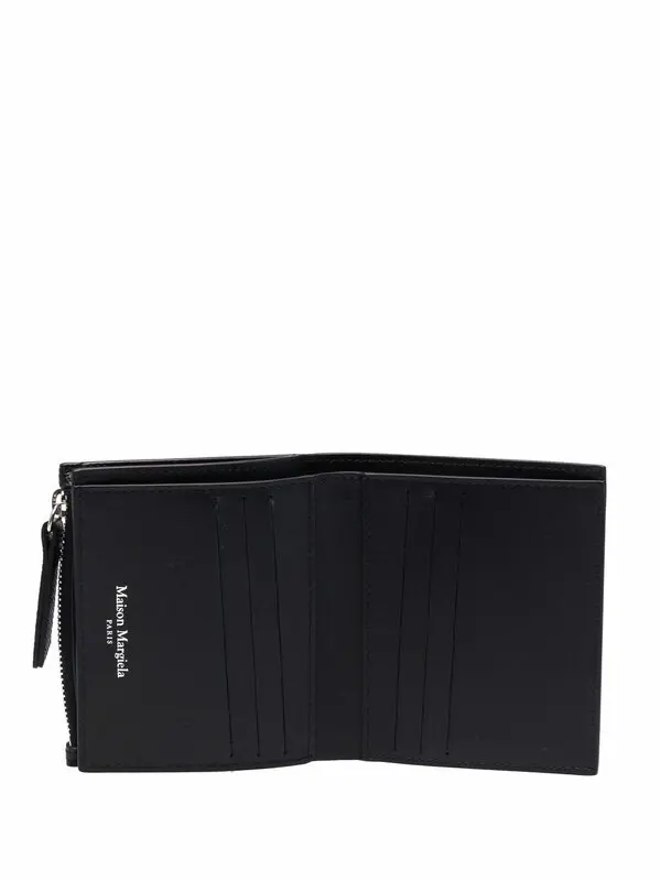 MAISON MARGIELA Four Stitches Leather Wallet